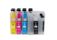 China Brother LC20E Ink Cartridges - Ideal for MFC-J5920DW. With Reset Chip for sale