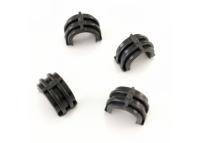 China Fusing Lower Roller Shafts BSH-M600-LOW BSH-M601 For HP P4515 P4555 Printers for sale