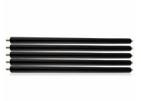China Charging Roller and Drum Rubber Roller Compatible for HP 1120, 1505, 388A, 36A Laser Printers for sale