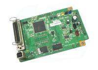 China Dot Matrix Printer Motherboard and Power Supply Board 120g Compatible with EPSON LQ610KII 615K 630K 635K for sale