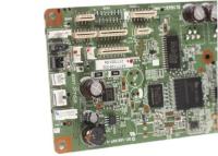 China Compatible EPSON L805 Printer Motherboard with WIFI and USB Connector Board 80g for sale