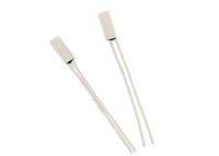 China Fast Fusing Micro Temperature Control Switch with Small Volume Thermal Protector Thermostat for sale