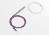 China PLC Fiber Optic Splitter Miniature Steel Tube Type 1x2/4/8/16/32/64/128 Splitter Without Head Differential for sale