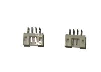 China PH2.0 Straight Pins Sockets and Connectors 4P The Ultimate Combination for Durable Electronics for sale