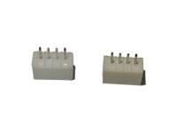 China PH2.0 Straight Pins Sockets and Connectors 4P The Ultimate Combination for Durable Electronics for sale