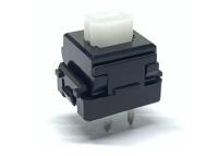 China Mechanical Switches Handy Reset Flexible Two-Pin Buttons for Electronic Device for sale