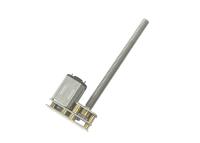 China 1024GF - N20 Geared Motor, Micro DC Motor, 3V - 6V - 12V Low - speed Motor with M4 * 55 Extended Screw for sale