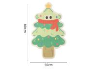 China 120g/134g/110g/100g Polyester Jumbo Wall-Mounted Cat Scratching Panel Cartoon Fabric Protector for Sofa Furniture for sale