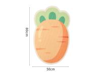 China 120g/134g/110g/100g Polyester Jumbo Wall-Mounted Cat Scratching Panel Cartoon Fabric Protector for Sofa Furniture for sale