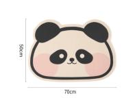 China 120g/134g/110g/100g Polyester Jumbo Wall-Mounted Cat Scratching Panel Cartoon Fabric Protector for Sofa Furniture for sale