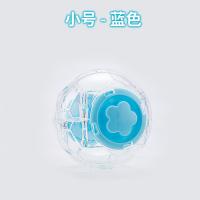 China Transparent Syrian Hamster Exercise Ball Portable Running Wheel Toy For Gerbils, Small Pets for sale