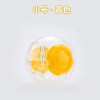 China Transparent Syrian Hamster Exercise Ball Portable Running Wheel Toy For Gerbils, Small Pets for sale