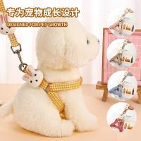 China Adjustable Pet Harness and Leash Set for Dogs and Cats - Escape-Proof for sale