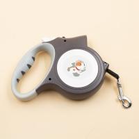 China 5M Retractable LED Dog Leash with Light for Small Dogs for sale