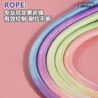 China Nylon Anti-Pull P-Leash for Medium to Large Dogs for sale