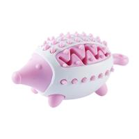 China TPR Slow Feed Treat Ball Chew Toy for Dogs and Cats for sale