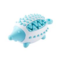 China TPR Slow Feed Treat Ball Chew Toy for Dogs and Cats for sale