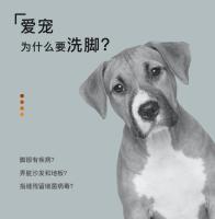 China Rechargeable Portable Pet Paw Washer Cup for Dogs and Cats for sale