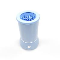 China Electric Pet Paw Cleaner Machine for Dogs and Cats for sale