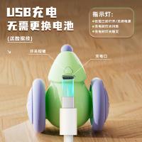 China Smart Cat Teasing Mouse Toy Automatic Electric Pet Toy for sale