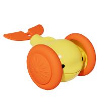 China Smart Little Whale Cat Teaser Toy with Infrared Sensor for sale