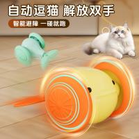 China Smart Little Whale Cat Teaser Toy with Infrared Sensor for sale