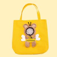China Bee-Shaped Canvas Pet Carrier Bag for Cats and Small Dogs for sale