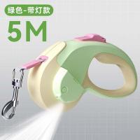China Retractable Dog Leash for Small Medium Dogs 3m 5m Auto Reel Shock Absorbing for sale