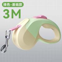 China Retractable Dog Leash for Small Medium Dogs 3m 5m Auto Reel Shock Absorbing for sale