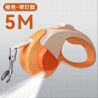 China Retractable Dog Leash for Small Medium Dogs 3m 5m Auto Reel Shock Absorbing for sale