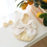 China Lightweight Bow-Strapped Pet Skirt for Small Dogs Cats for sale