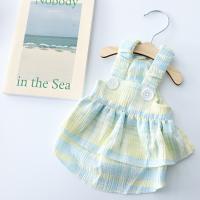 China Breathable Dog Dress for Small Medium Breeds - Spring Summer Outfit for sale