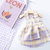 China Breathable Dog Dress for Small Medium Breeds - Spring Summer Outfit for sale