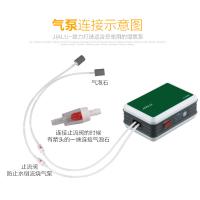 China LT Series Ultra Quiet USB Aquarium Air Pump for 30-50L Tanks for sale