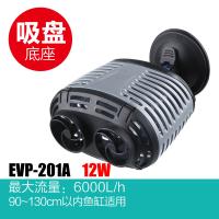 China Mini Submersible Aquarium Wave Pump with Suction Cup 2.4m Cord for sale