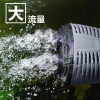 China Mini Submersible Aquarium Wave Pump with Suction Cup 2.4m Cord for sale