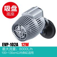 China Mini Submersible Aquarium Wave Pump with Suction Cup 2.4m Cord for sale
