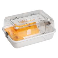 China Integrated Hamster Cage PP+ABS for Dwarf Syrian Hamsters for sale