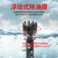 China 3-in-1 Wall Mount Aquarium Filter with Surface Skimmer for Small Fish Tanks for sale