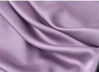 China 150CM Women Soft Satin Fabric Ordinary Dyeing Royal Blue Satin Fabric For Accessories for sale