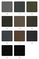 China 460GSM 145CM Polyester Rayon Spandex Fabric Anti Wrinkle Fabric For Fashion Clothing for sale
