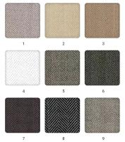 China Chevron 370G/M Polyester Rayon And Spandex Fabric Machine Washable Polyester Spandex Rayon for sale