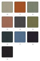 China Anti static poly rayon spandex fabric High Breathability Bamboo Joint Pattern for sale