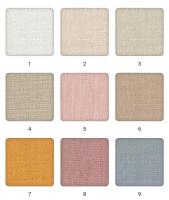 China Anti static poly rayon spandex fabric High Breathability Bamboo Joint Pattern for sale