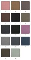 China Softness Smooth Polyester Rayon Spandex Fabric Long Lasting Color Soft Polyester Fabric for sale