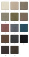 China Warm High Durability Polyester Rayon Spandex Fabric 560GSM Fluffy Fabric Material 145CM for sale