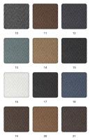 China Drill Soft Comfortable Polyester Rayon Spandex Fabric Coarse Fabric Machine Washable Care for sale