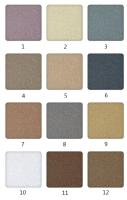 China 400GSM Soft Polyester Rayon Blend Fabric OEM ODM Anti Static Polyester Fabric for sale