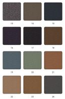 China Stiff Smooth Woven Polyester Rayon Blend Fabric Spandex Grey Colour for sale