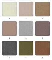 China High Density Smooth Poly Rayon Material Anti Static Polyester Viscose Rayon For Suit Pants for sale